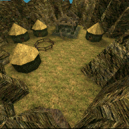 Unreal Archive / Unreal Tournament (UT99) / Maps / DeathMatch / Nali Village